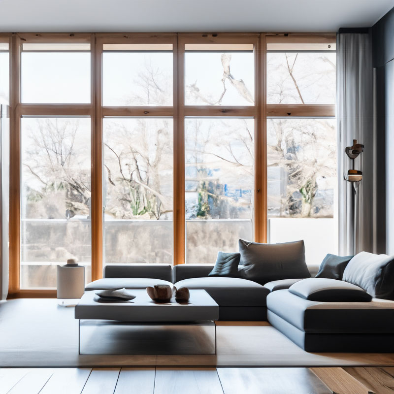 Composite Wood Windows - Window Depot USA | Natural Beauty Meets Durability