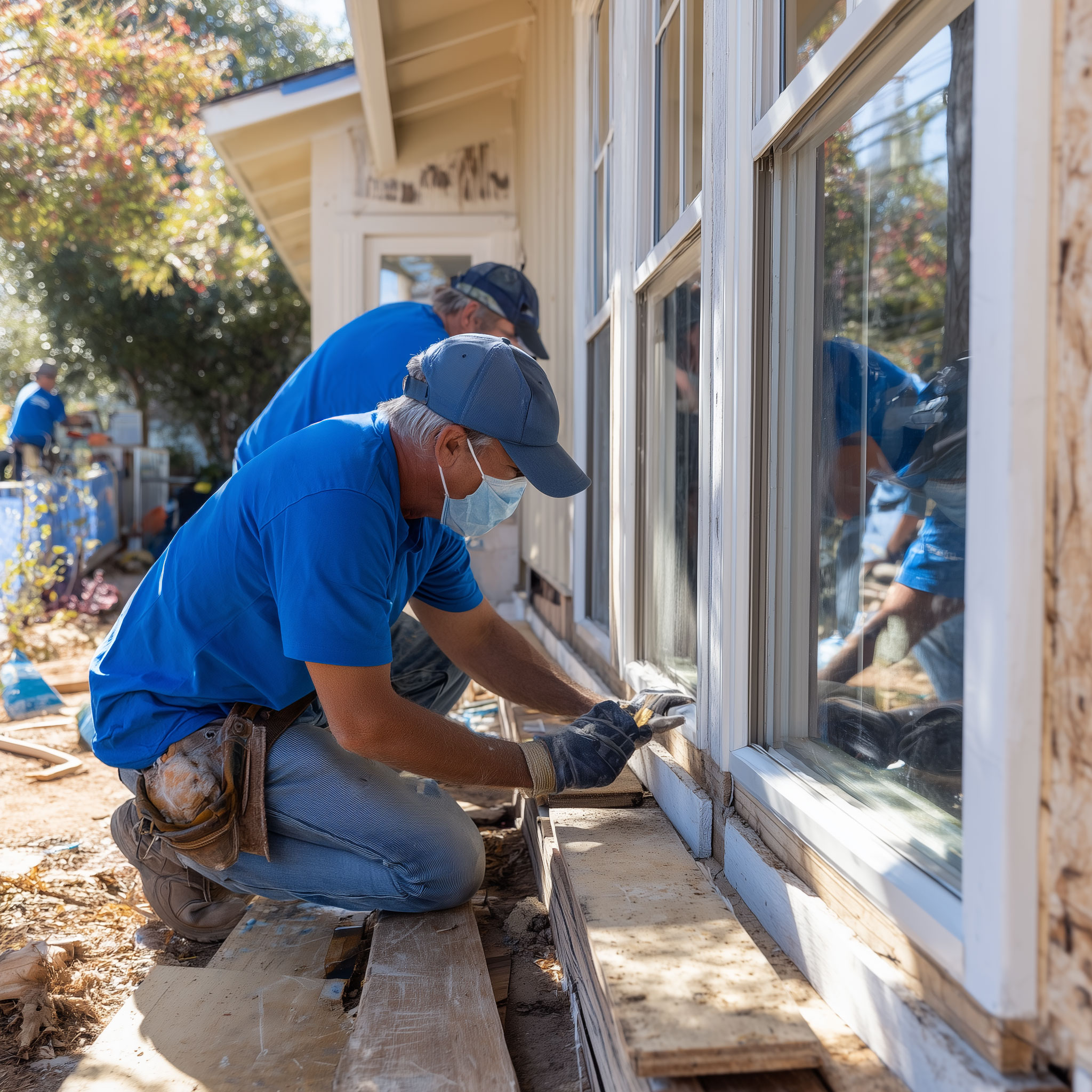 How Replacement Windows Are Installed: A Step-By-Step Guide